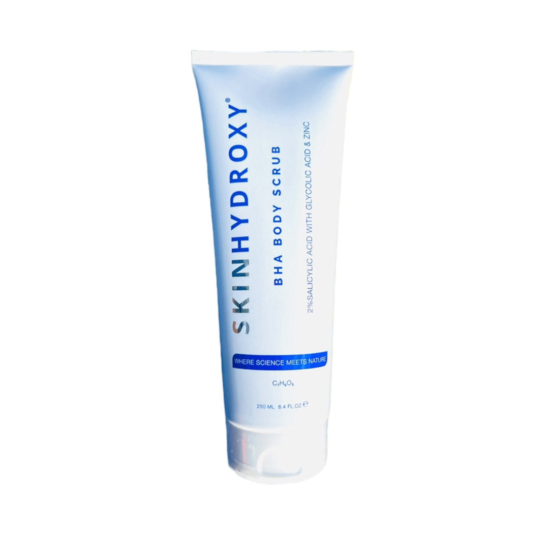 Skin Hydroxy BHA Body Scrub | Face the Future