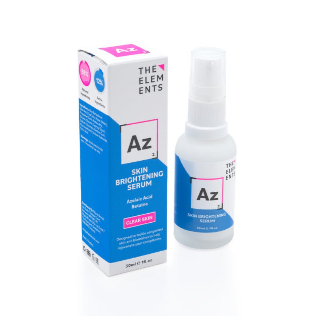 The Elements Skin Brightening Serum Buy Online Today | Face the Future