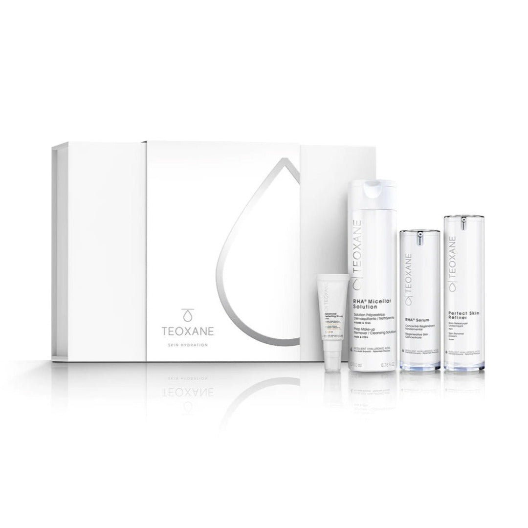Teoxane Skin Hydration Gift Collection | Face the Future