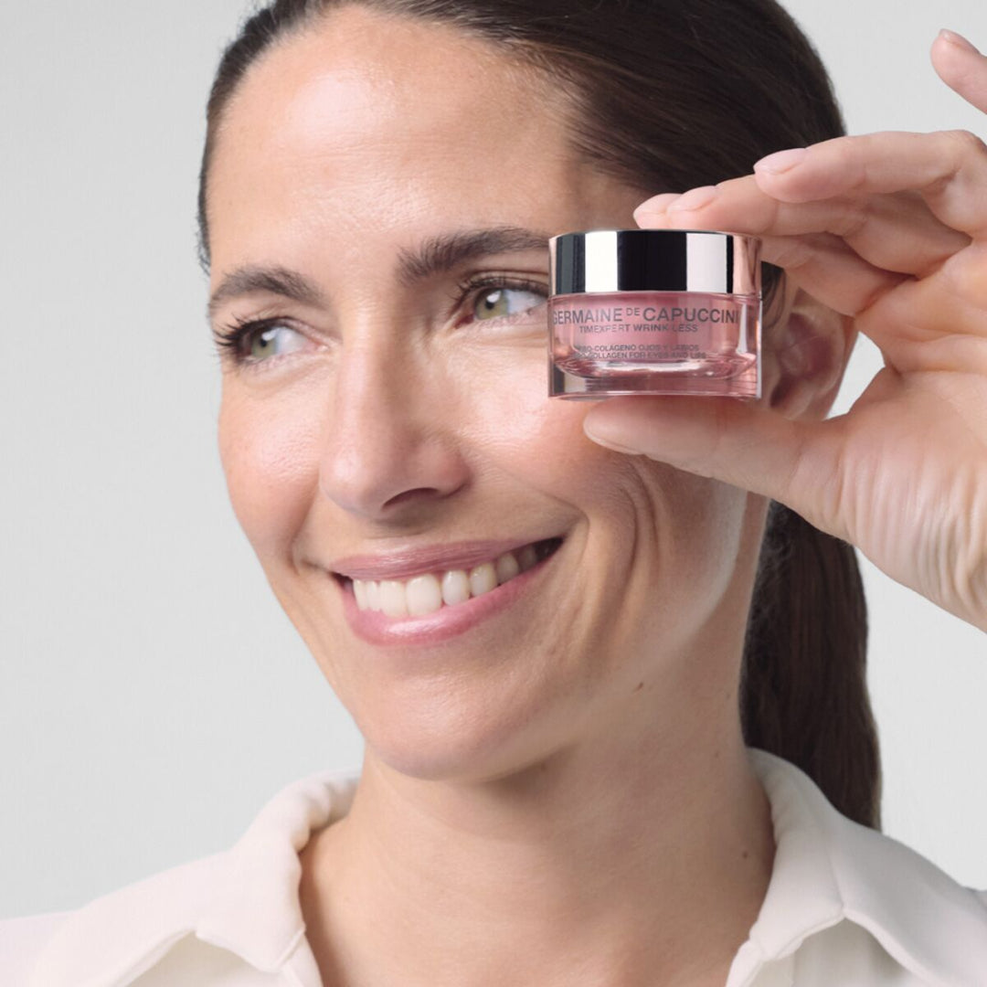 Germaine de Capuccini Timexpert Wrink Less Pro-Collagen Eyes & Lips 15 ...