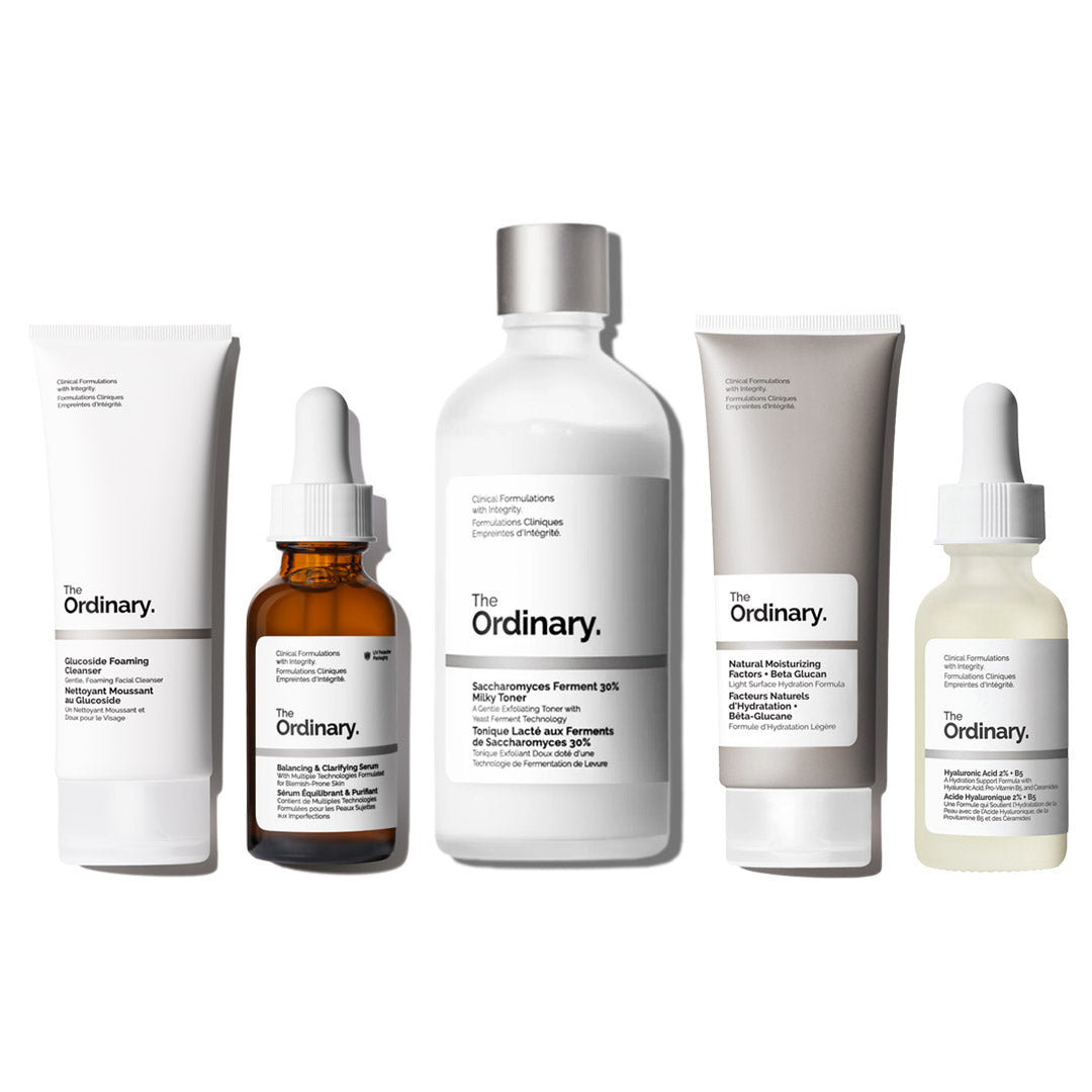 The Ordinary 3-Step Routine – Blemish Control Buy Online Today | Face ...