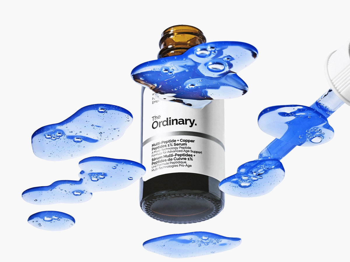 The Ordinary Skincare Products Affordable and Effective Formulas | Face ...