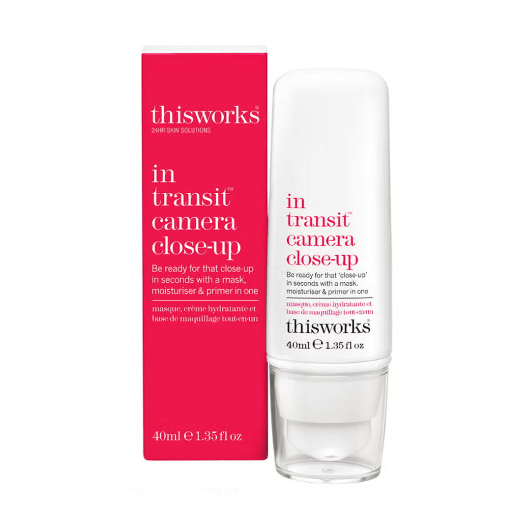 This Works In Transit Camera Close-up 40ml Buy Online Today | Face the ...