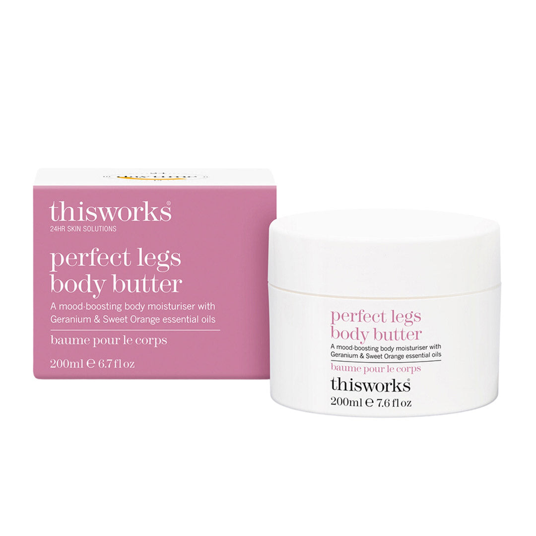 This Works Perfect Legs Body Butter 200ml Buy Online Today | Face the ...