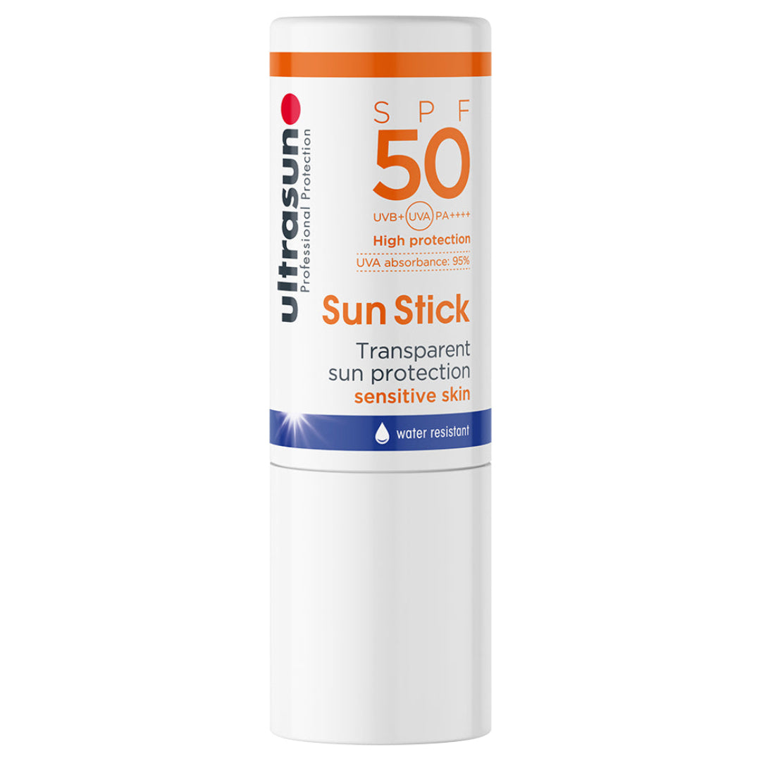 Ultrasun Sun Stick SPF50+ 10g Buy Online Today | Face the Future