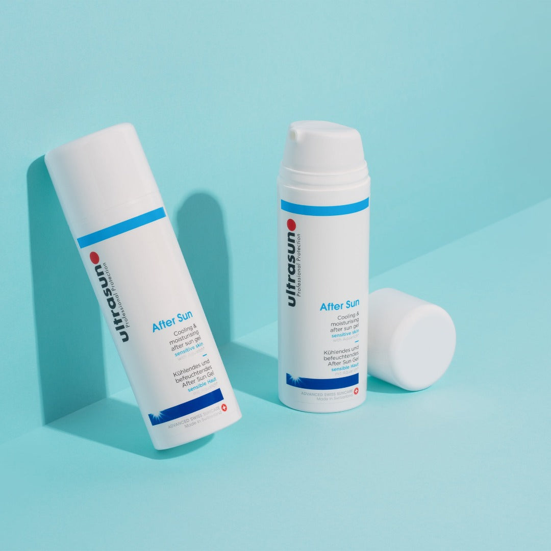 Ultrasun Sunscreen Expert Sun Protection and Skincare | Face the Future