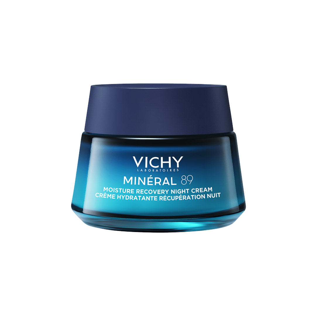 Vichy Minéral 89 Moisture Recovery Night Cream Buy Online Today | Face ...