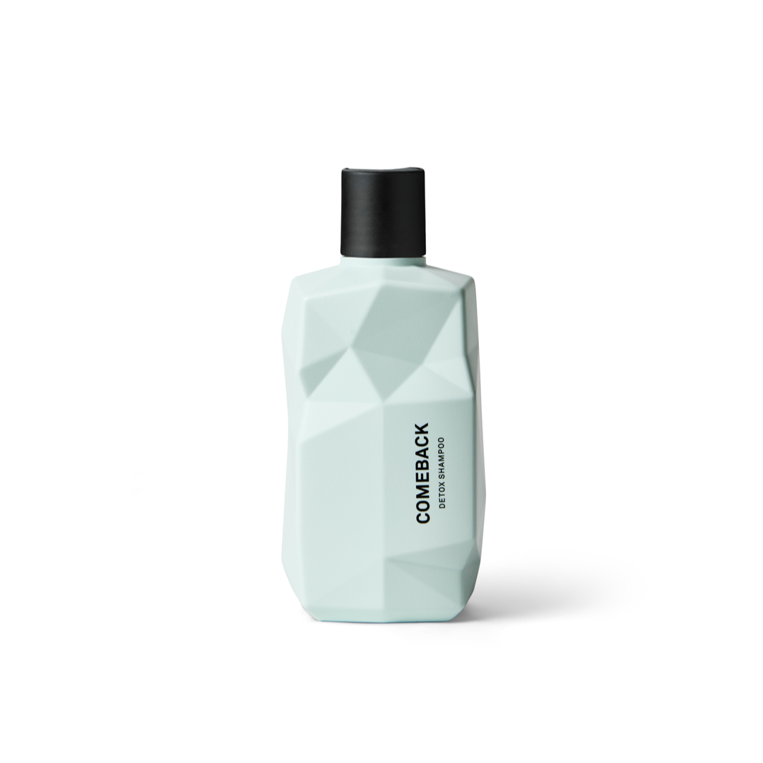 Nine Yards Comeback Detox Shampoo 300ml | Face the Future