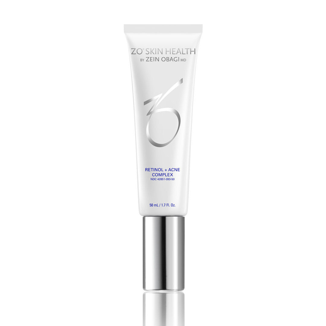 ZO Skin Health Retinol + Acne Complex | Face the Future