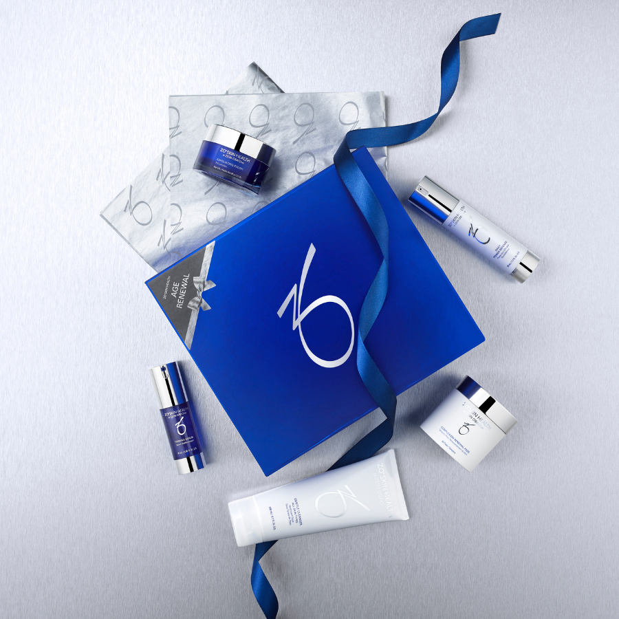 ZO Skin Health Age Renewal | Face the Future