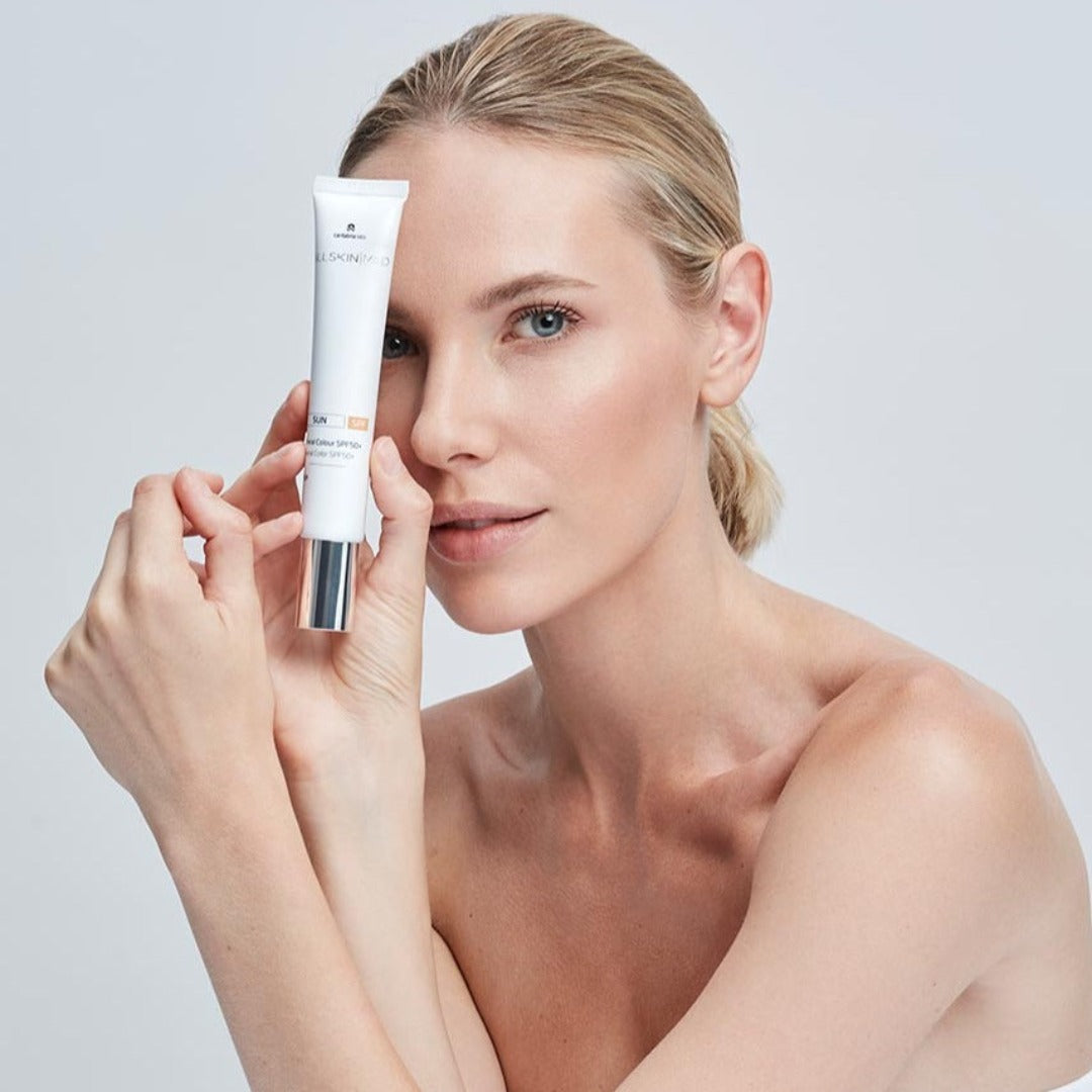 ALLSKIN MED SUN Mineral Colour SPF50+ | Face the Future