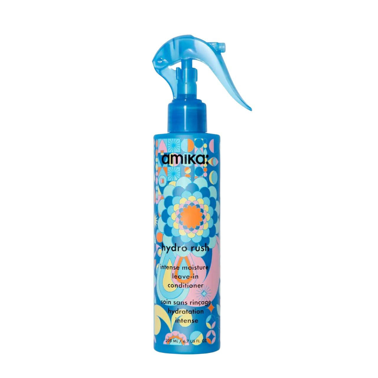 Amika Hydro Rush Intense Leave In Conditioner 200ml Buy Online Today ...