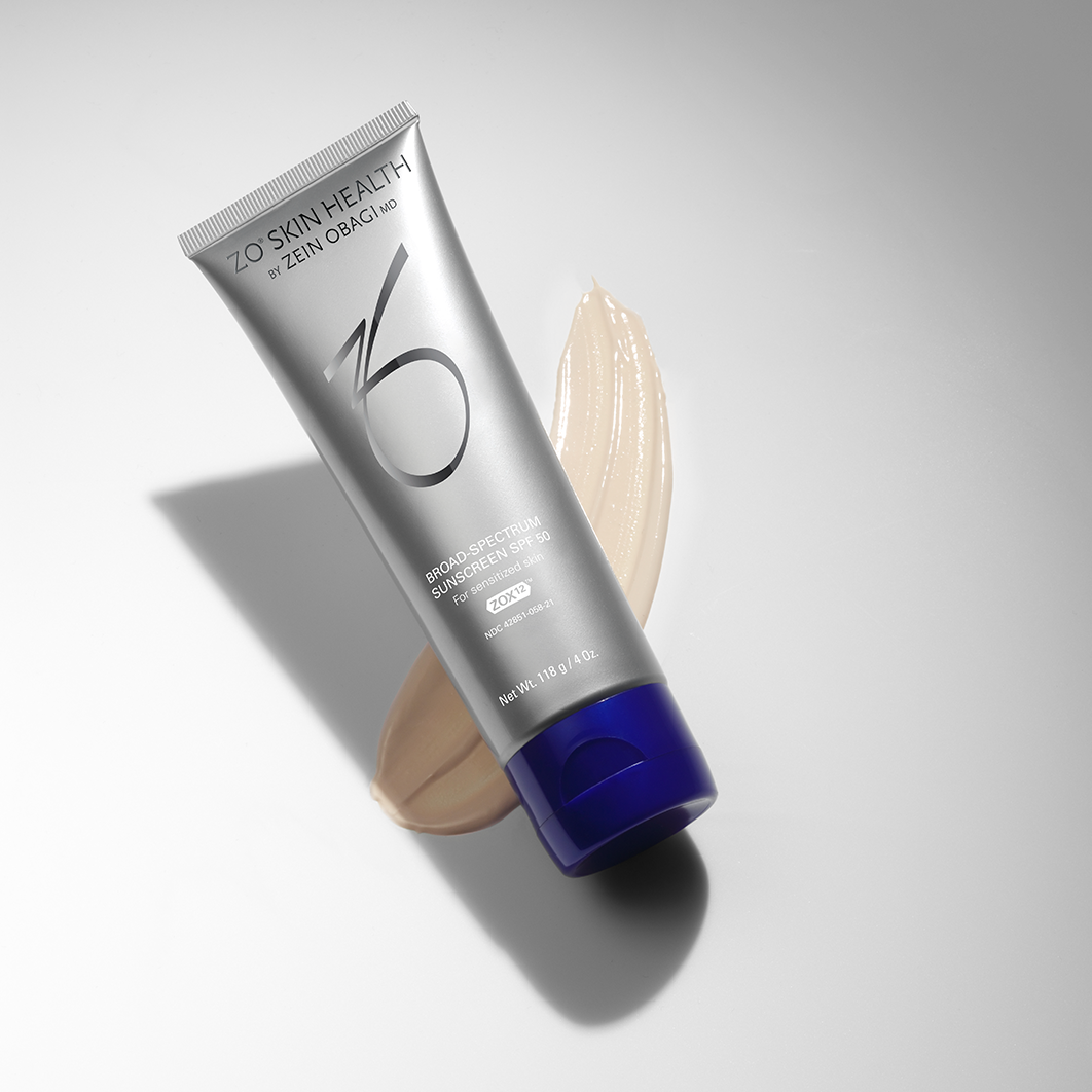 ZO Skin Health Broad-Spectrum Sunscreen SPF 50 | Face the Future
