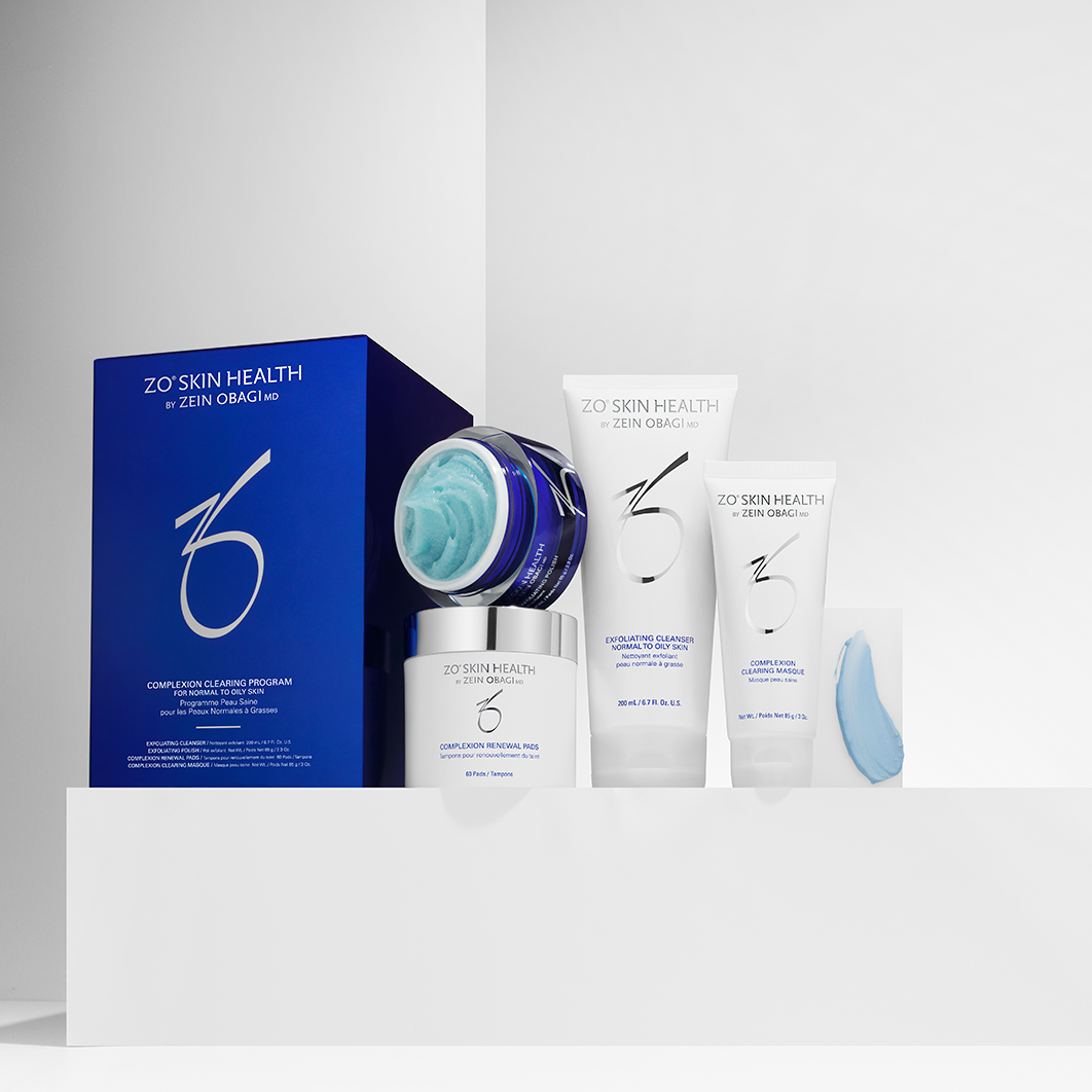 ZO Skin Health Complexion Clearing Program | Face the Future