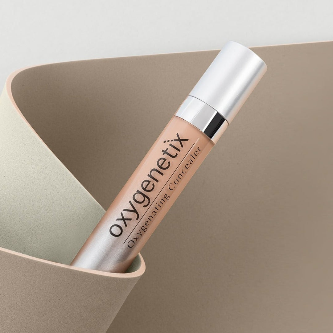 Oxygenetix Oxygenating Concealer | Face the Future