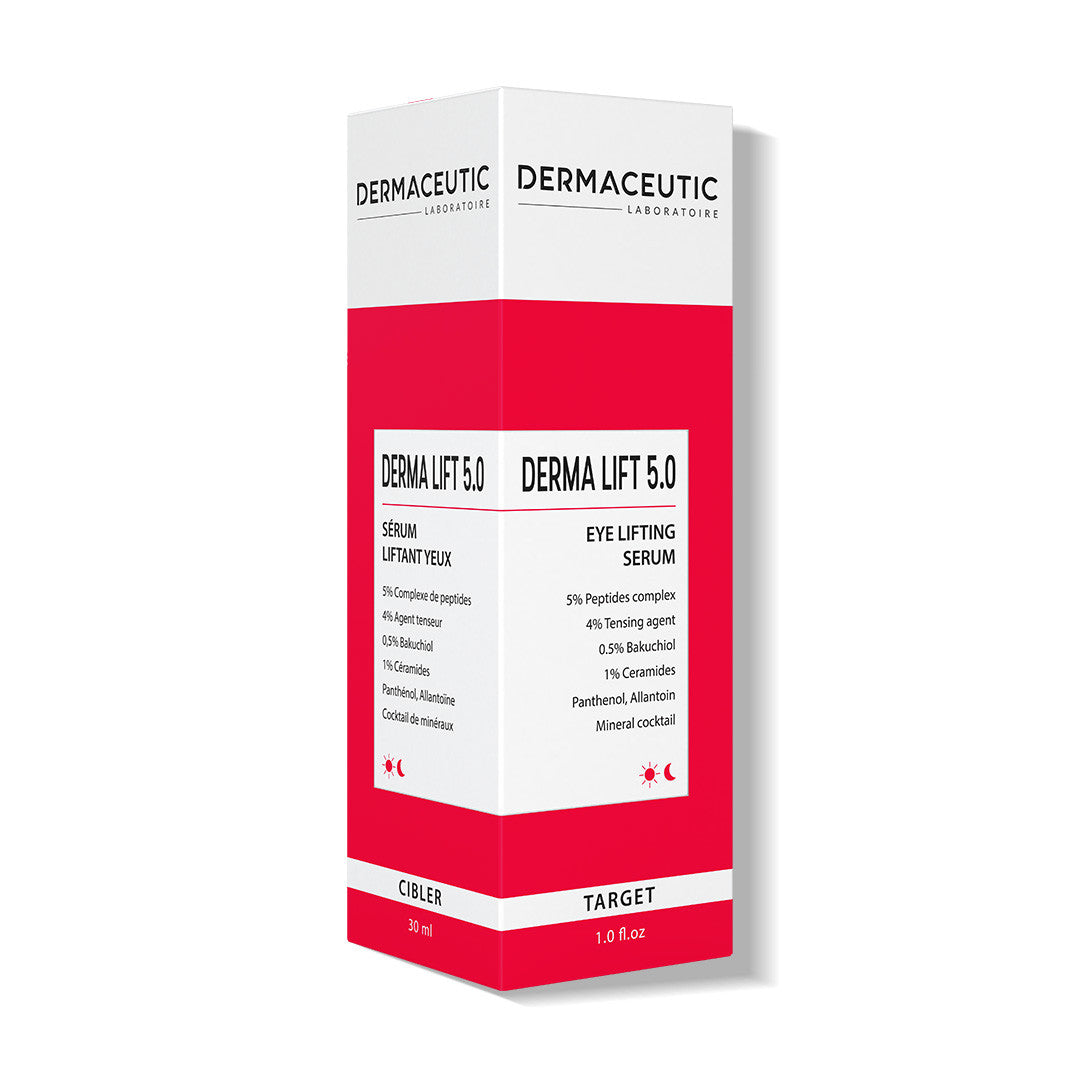Dermaceutic Derma Lift 5.0 Eye Lifting Serum | Face the Future