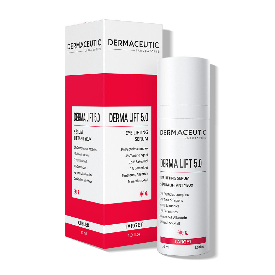 Dermaceutic Derma Lift 5.0 Eye Lifting Serum | Face the Future