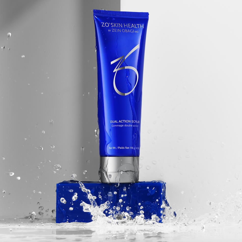 ZO Skin Health Dual Action Scrub | Face the Future