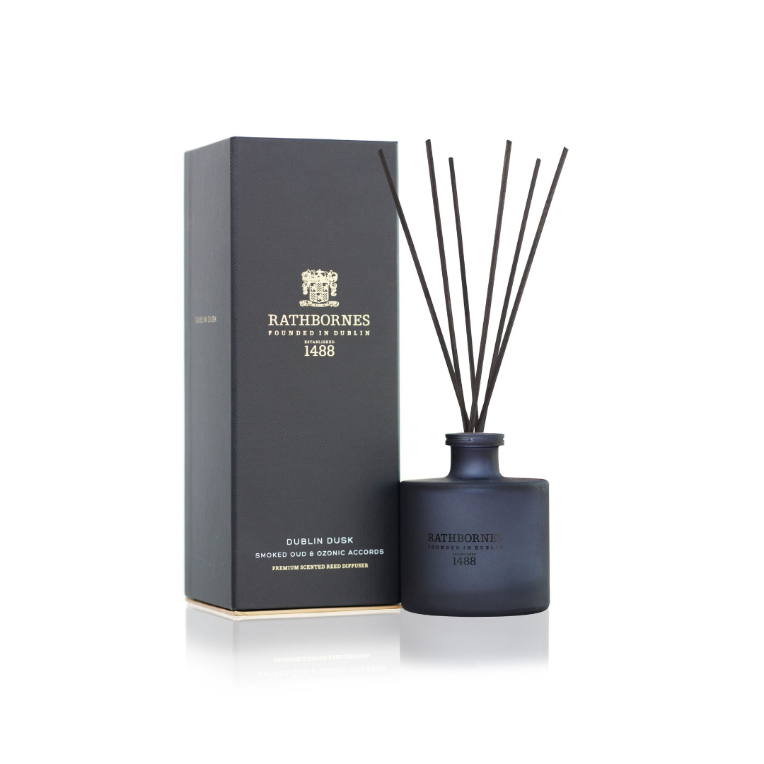 Rathbornes 1488 Dublin Dusk scented reed diffuser Buy Online Today ...
