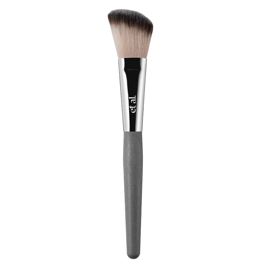 et al. Angled Cheek Brush | Face the Future