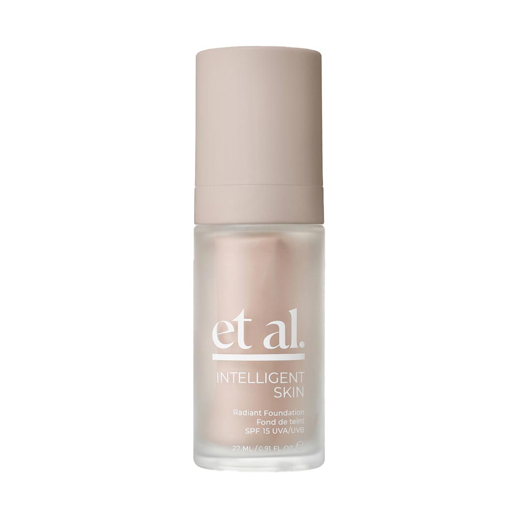 et al. Intelligent Skin Radiant Foundation SPF 15 | Face the Future