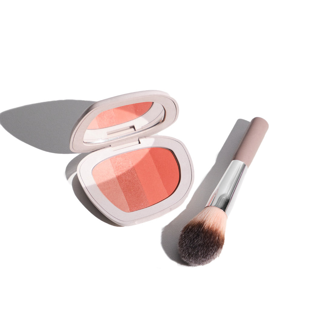 et al. Sculpt + Glow Peach Glow Set | Face the Future