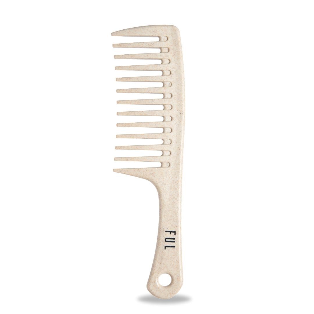 FUL Wide Tooth Comb | Face the Future