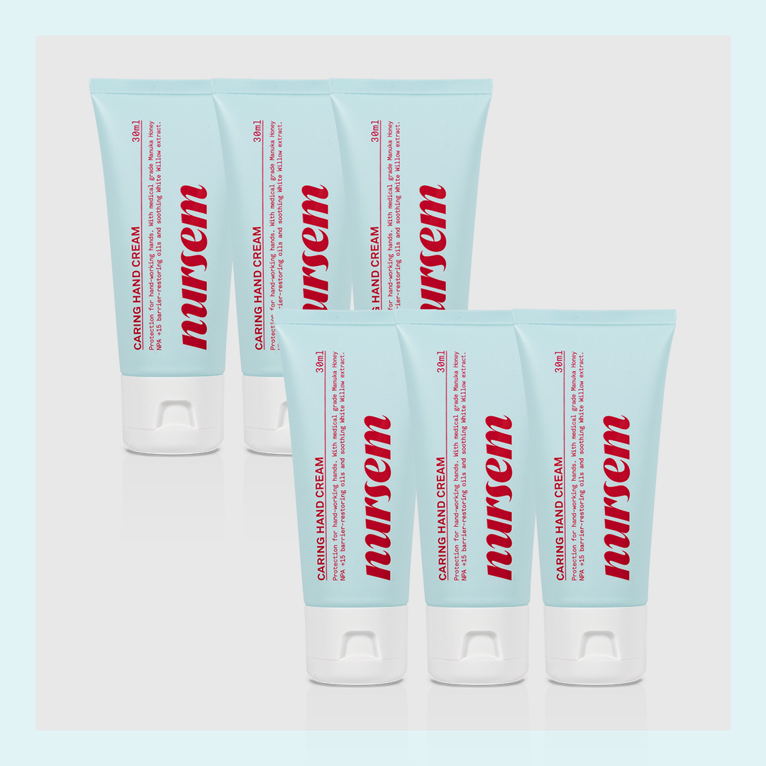 Nursem Caring Hand Cream Cracker Set | Face the Future