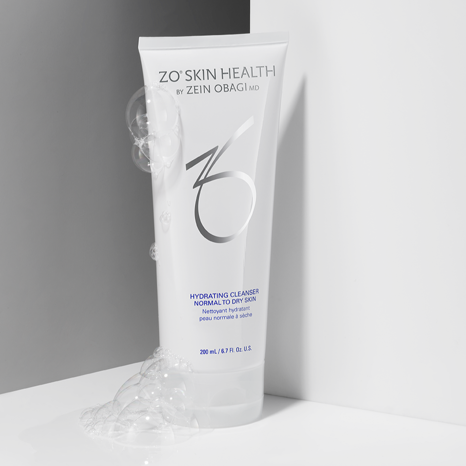 ZO Skin Health Hydrating Cleanser | Face the Future
