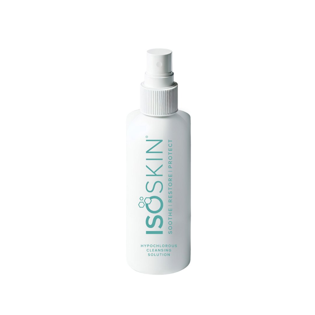ISOSKIN Hypochlorous Spray 110ml | Face the Future