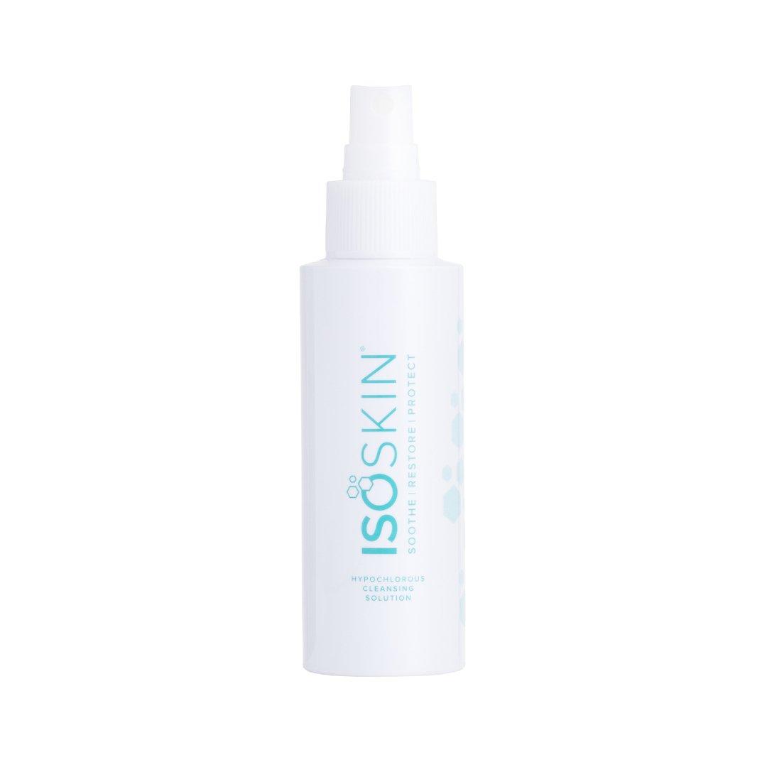ISOSKIN Hypochlorous Spray 525ml | Face the Future