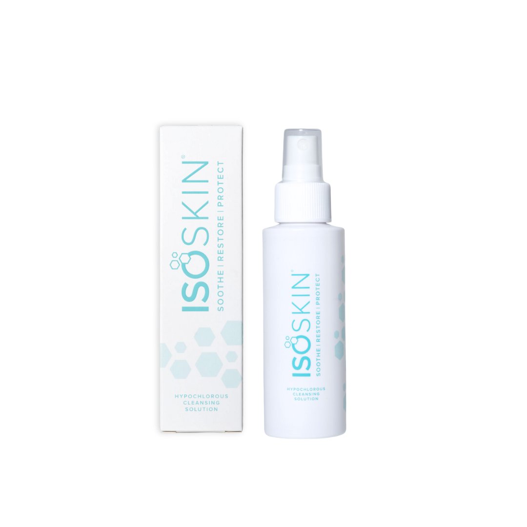 ISOSKIN Hypochlorous Spray 110ml | Face the Future