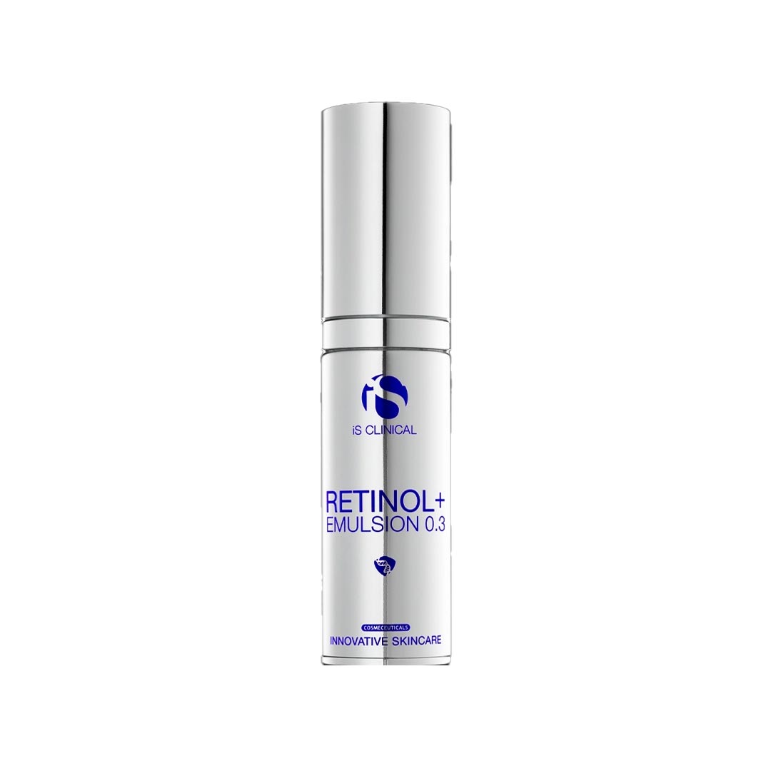 iS Clinical Retinol + Emulsion 0.3 | Face the Future