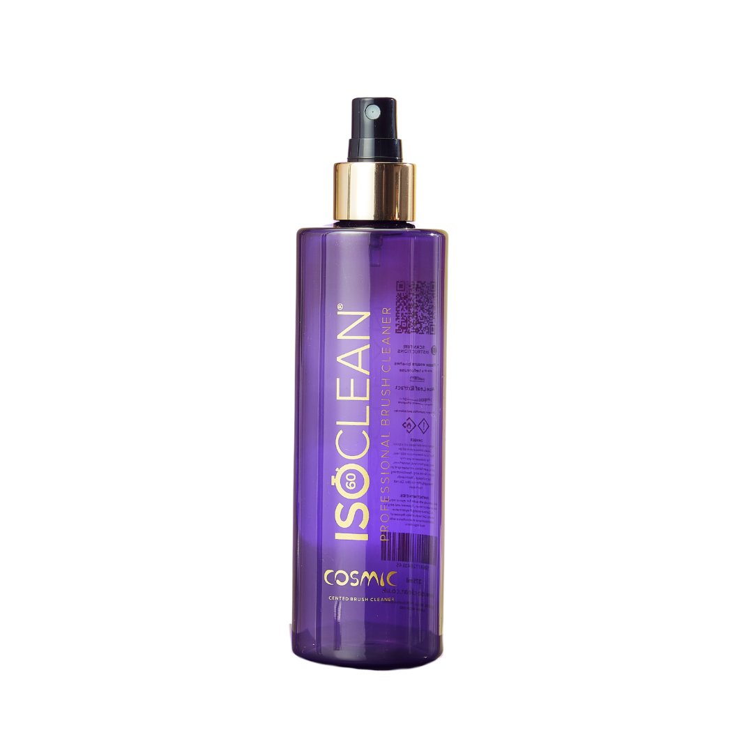 ISOCLEAN Cosmic Scented Makeup Brush Cleaner Spray 275ml | Face the Future