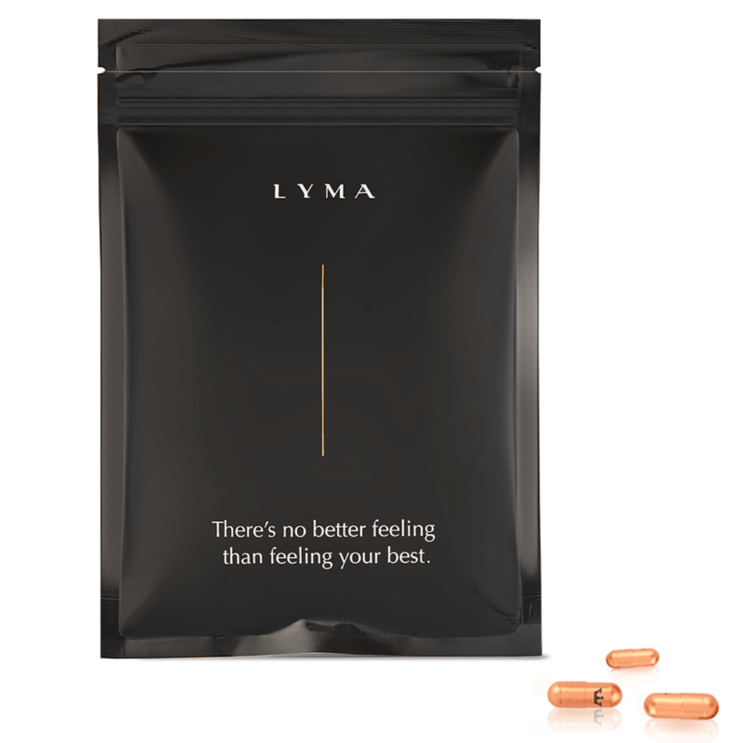 LYMA Supplement Refill - 30 Days | Face the Future