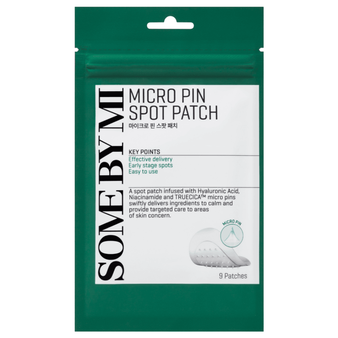 Some By Mi Micro Pin Spot Patch 9 Patches Buy Online Today | Face the Future