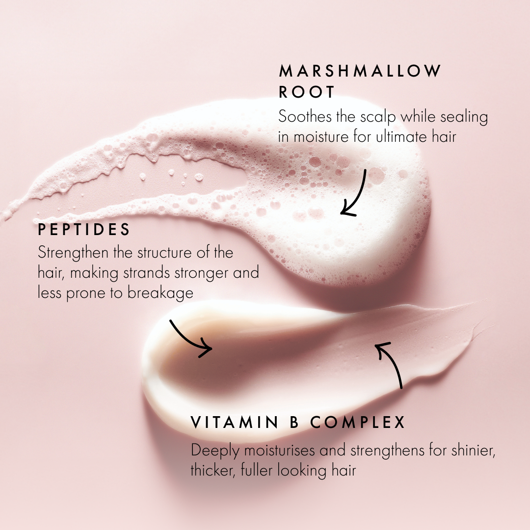 Hair Gain Hydrating Shampoo 70ml Mini Buy Online Today | Face the Future