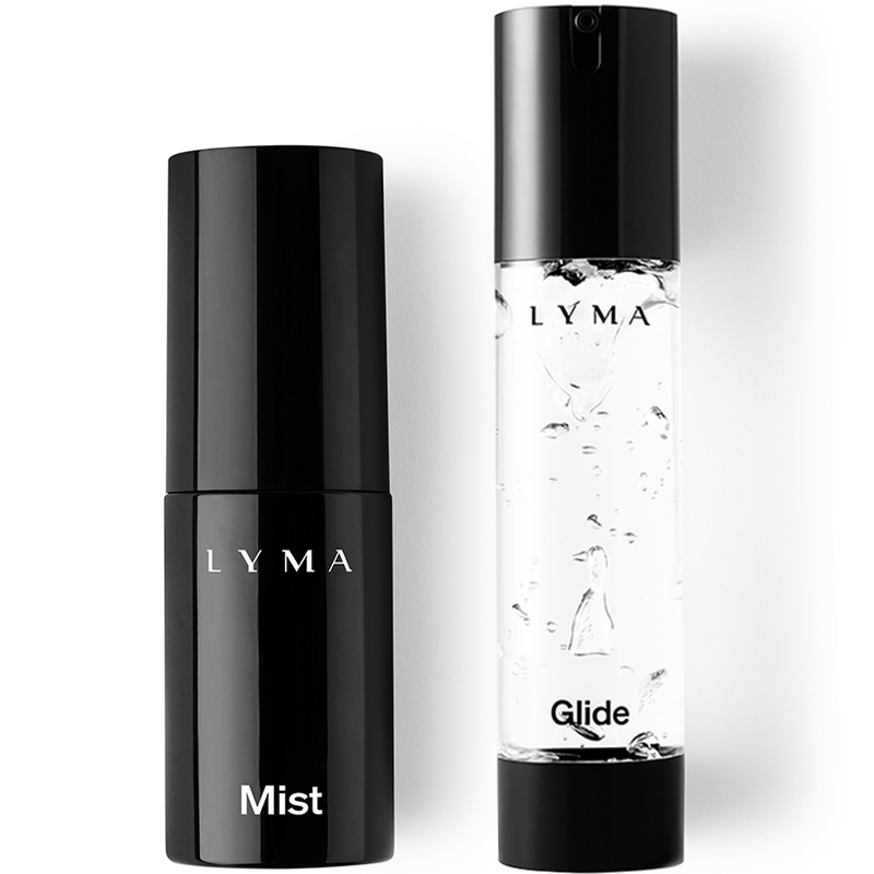 LYMA Laser Oxygen Mist & Glide Refill 30 Days | Face the Future