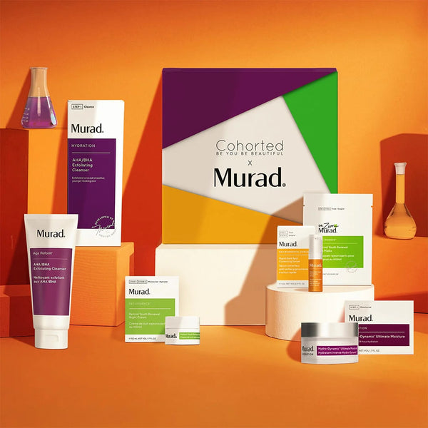 Murad Skincare for Clear, Radiant and Healthier-Looking Skin | Face the ...