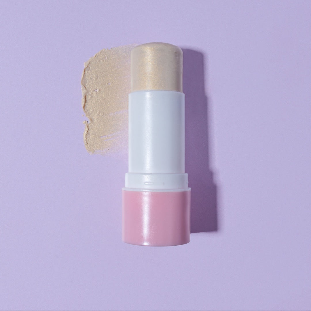 Hello Sunday The Shimmer One - Mineral Glow Stick SPF45 | Face the Future