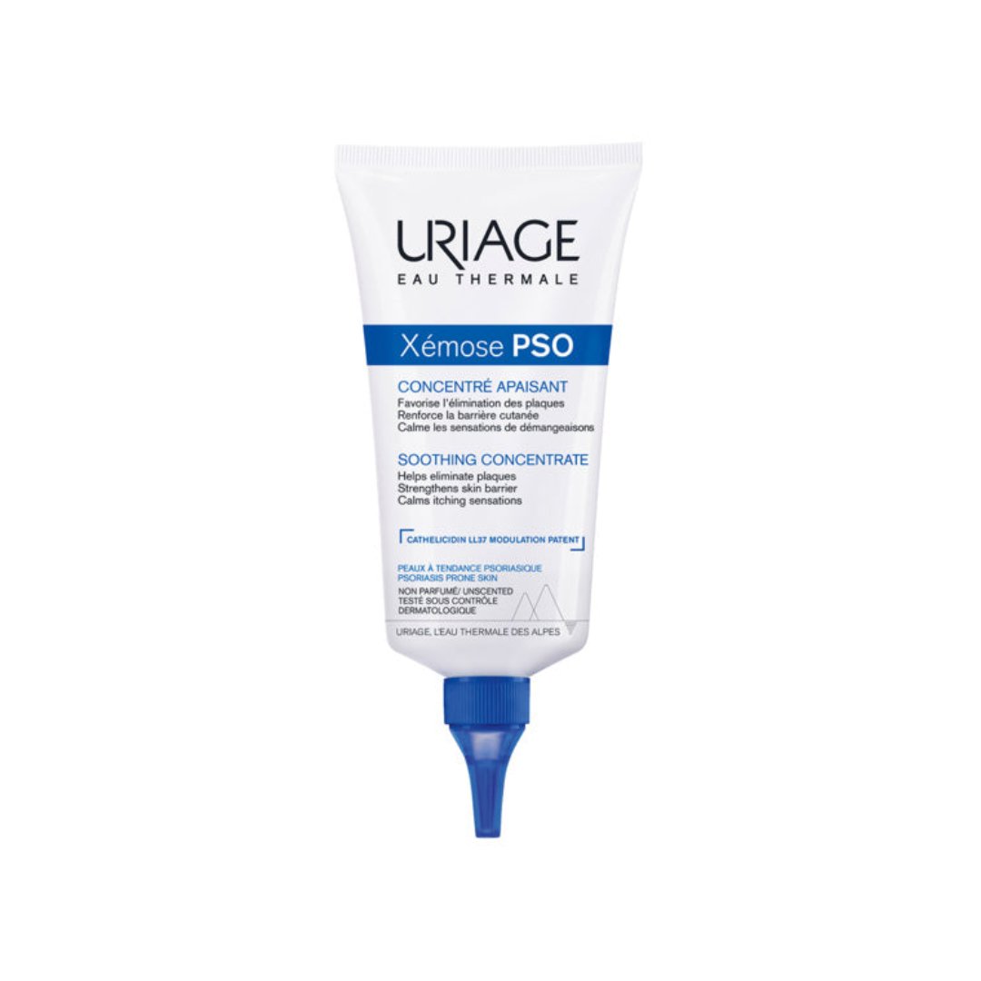 Uriage Xémose PSO Soothing Concentrate 150ml Buy Online Today | Face ...