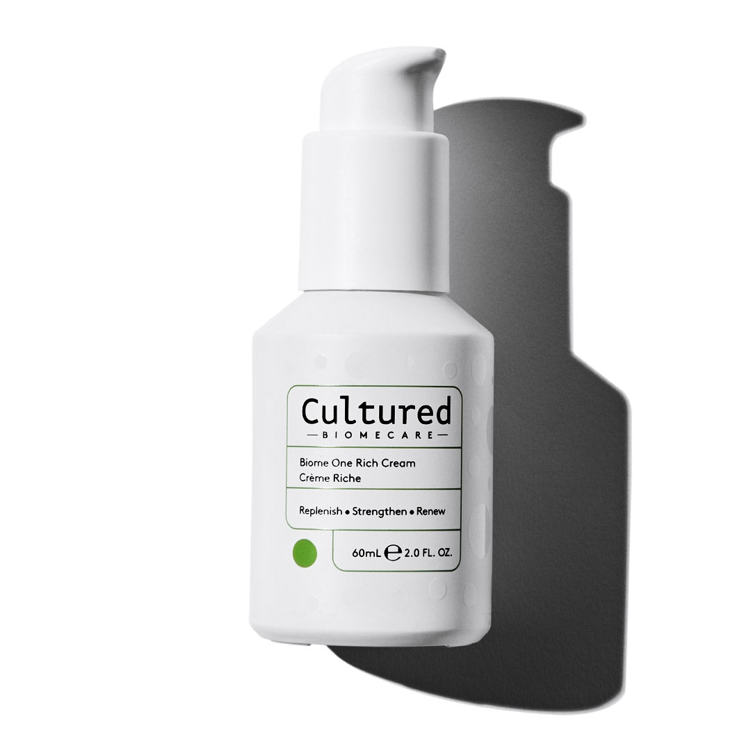 Cultured Biomecare Biome One Rich Cream | Face the Future