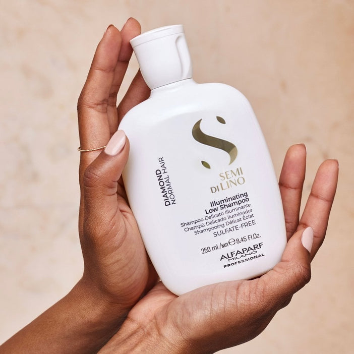 Alfaparf Milano Semi di Lino Diamond Shampoo 250ml Buy Online Today ...