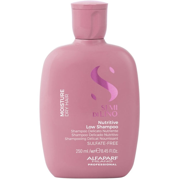 Alfaparf Milano Semi di Lino Moisture Shampoo 250ml Buy Online Today ...