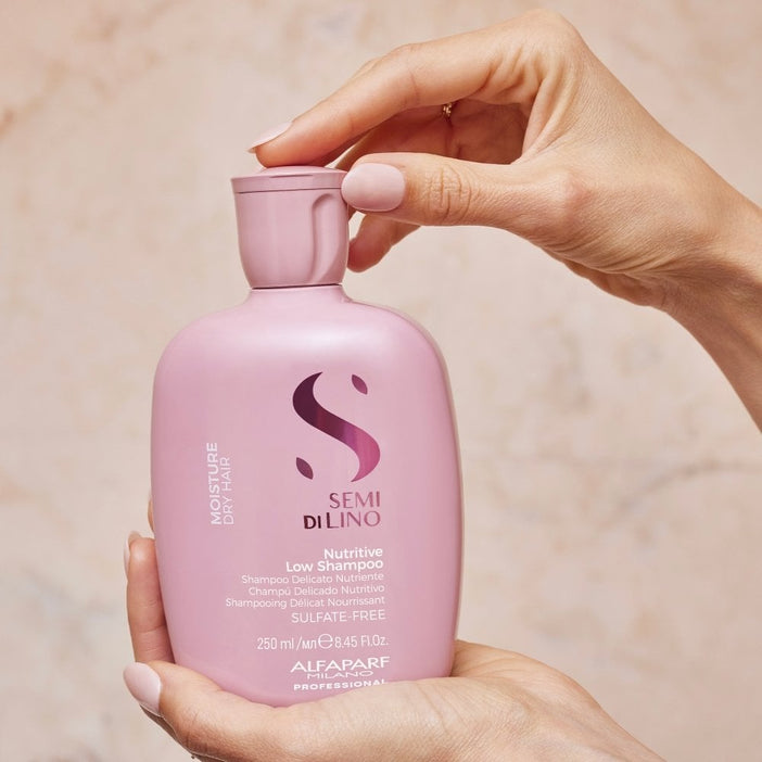 Alfaparf Milano Semi di Lino Moisture Shampoo 250ml Buy Online Today ...