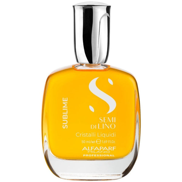 Alfaparf Milano Semi di Lino Sublime Cristalli Liquid 50ml Buy Online ...