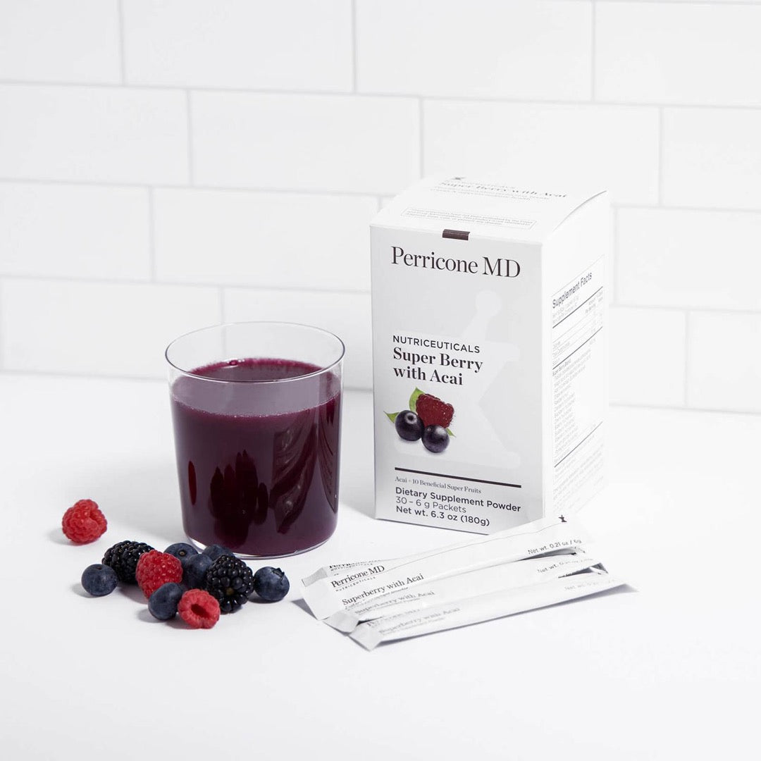 Perricone MD Superberry Powder with Acai Buy Online Today | Face the Future