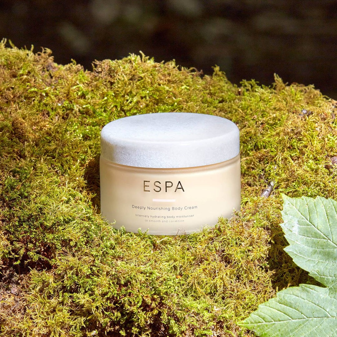 ESPA Deeply Nourishing Body Cream | Face the Future