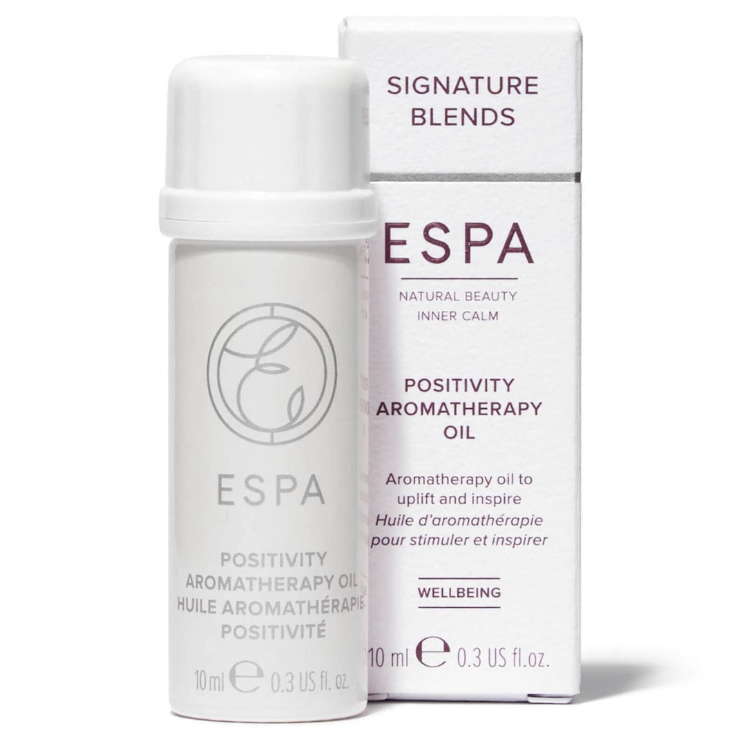 ESPA Positivity Aromatherapy Single Oil Buy Online Today | Face the Future