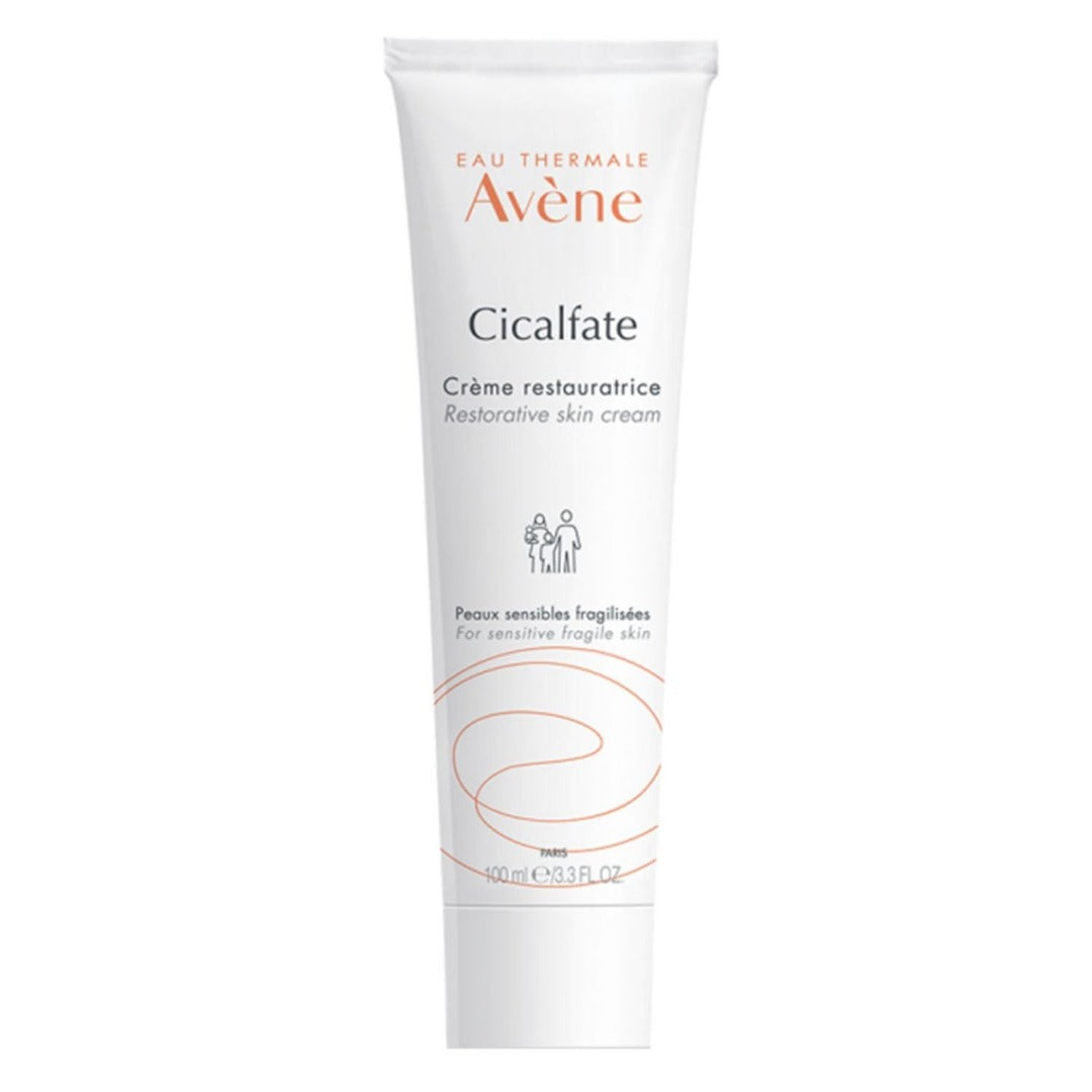 Avène Cicalfate + Restorative Protective Cream for Very Sensitive Skin ...